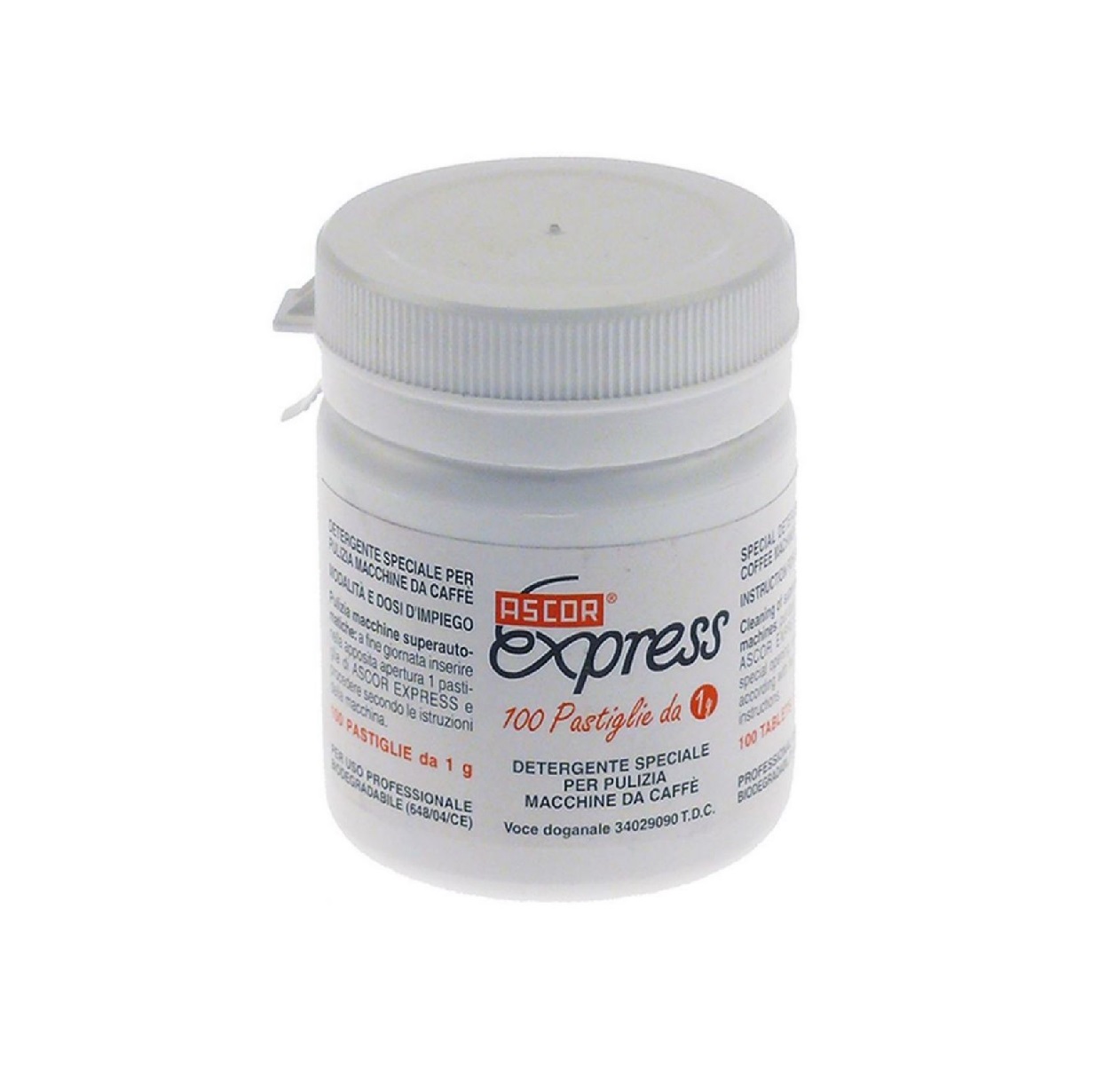 Reinigungstablette Ascor Express | Reinigungsprodukte | Weitere ...